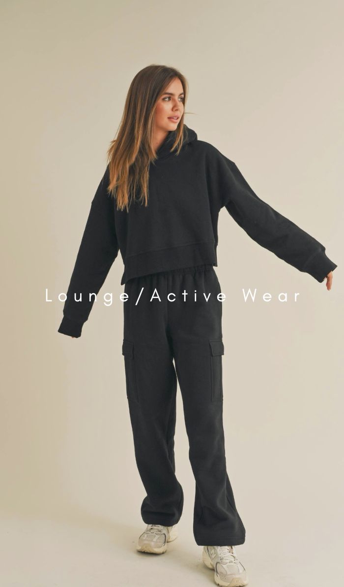 Lounge/Active Wear♡ – Rocket & Roo Boutique
