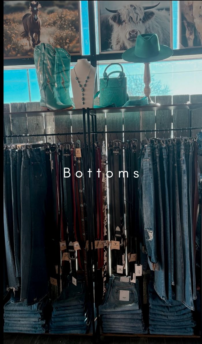 ♡Bottoms♡ – Rocket & Roo Boutique