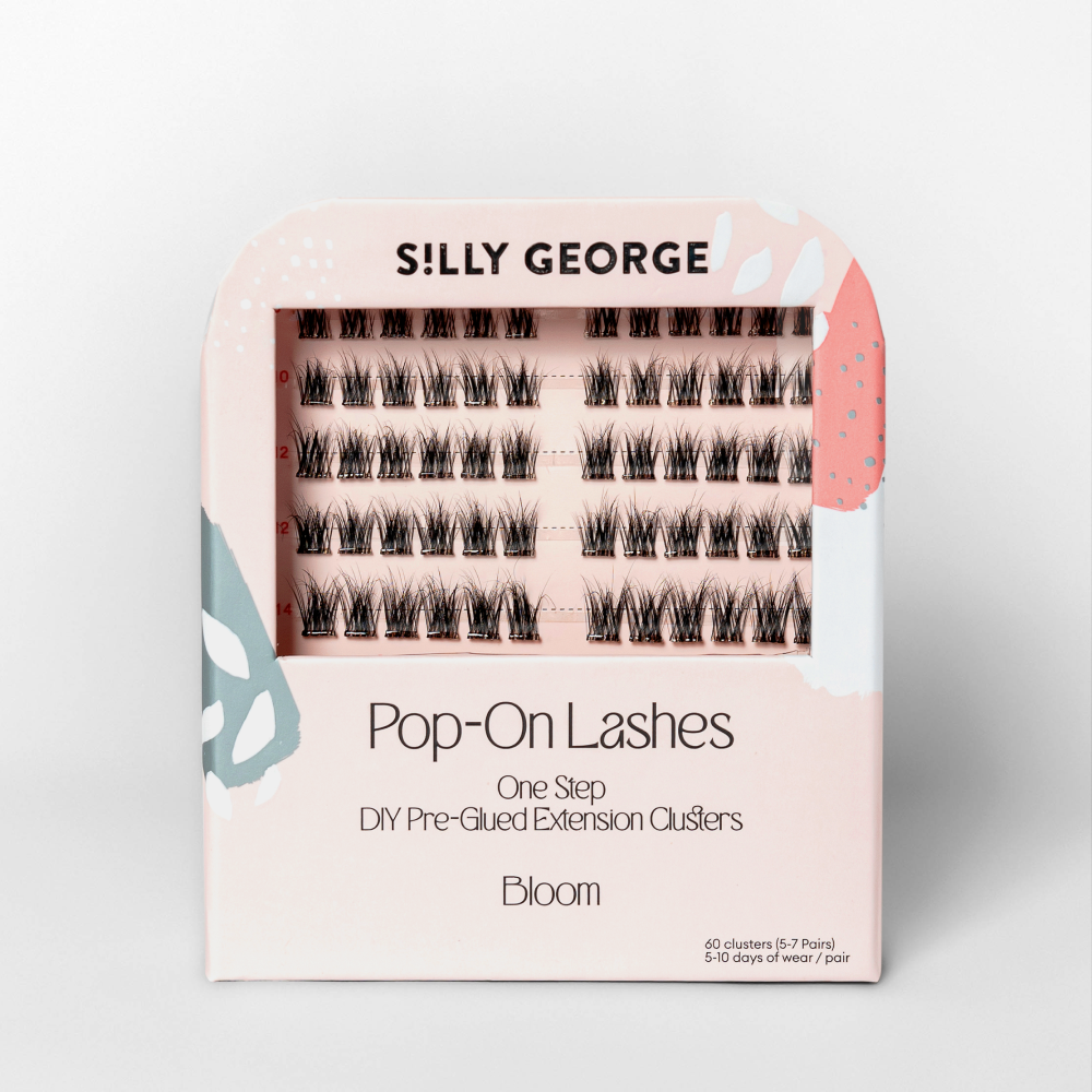 Pop-On Lashes - Style Bloom – Rocket & Roo Boutique