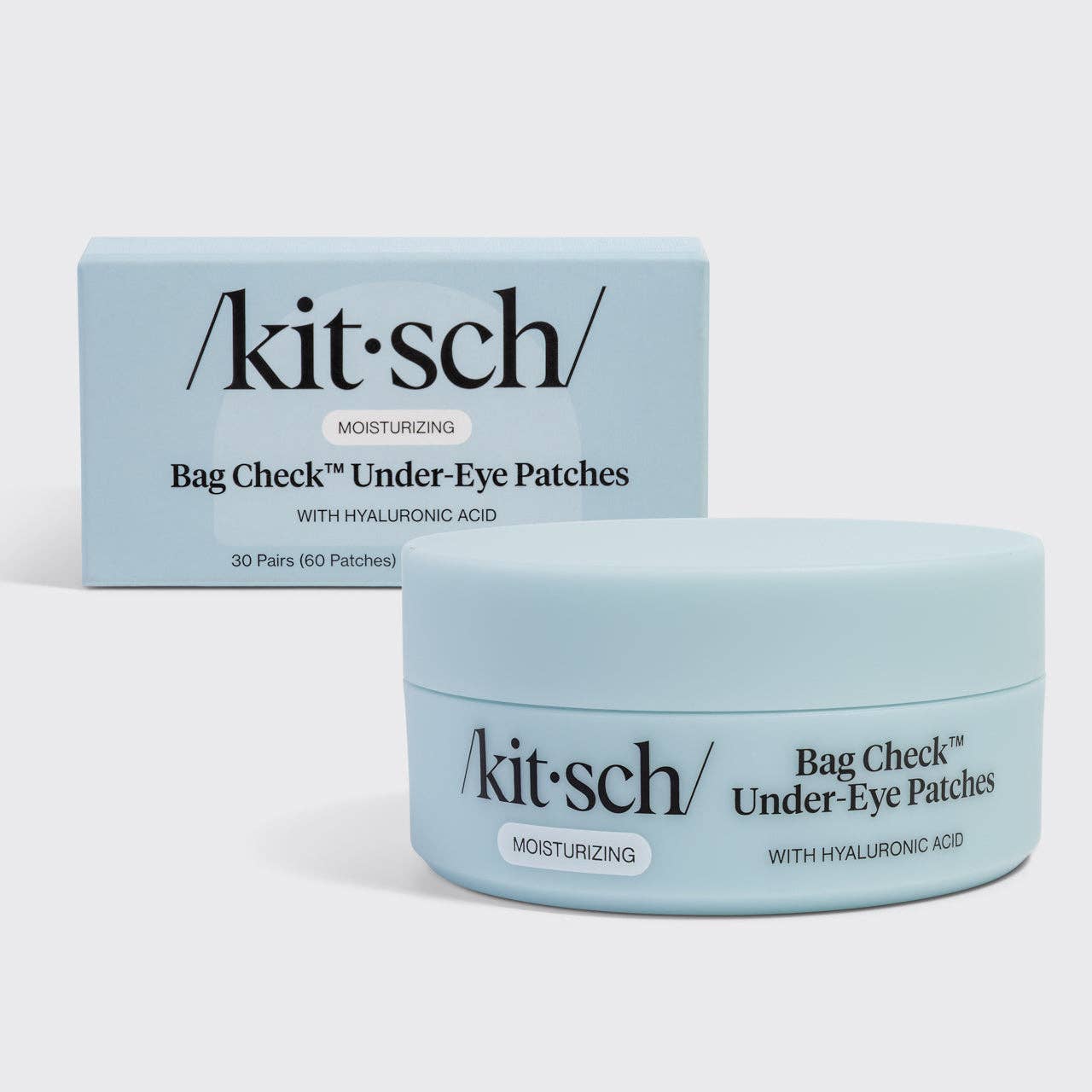 Bag Check Under-Eye Patches – Rocket & Roo Boutique