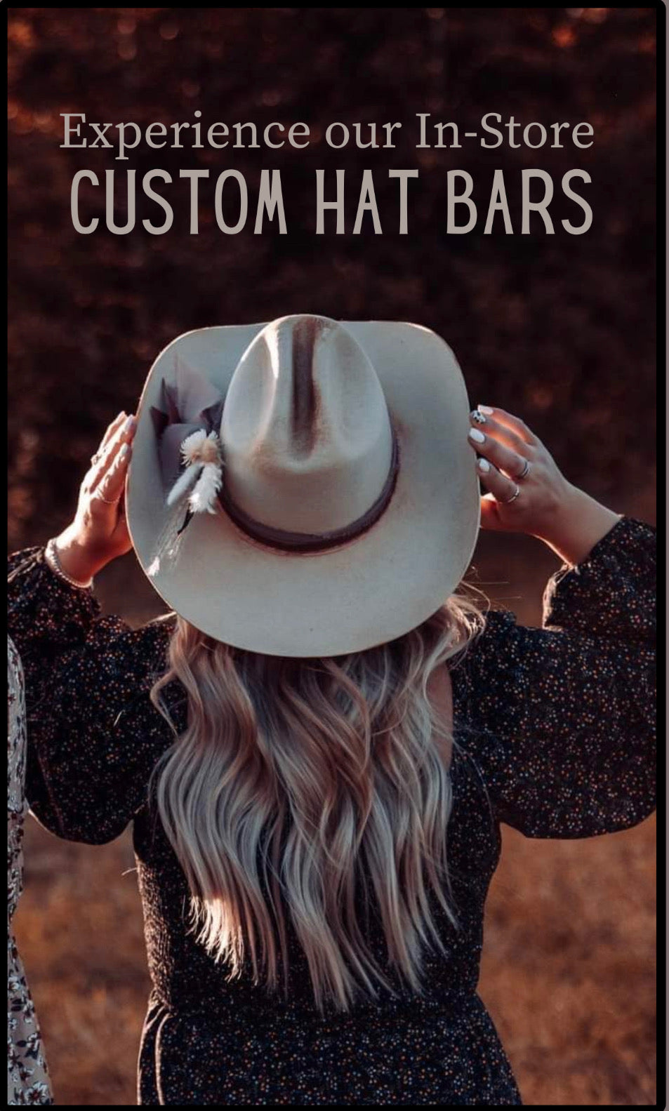 Custom Hat Workshop – Rocket & Roo Boutique