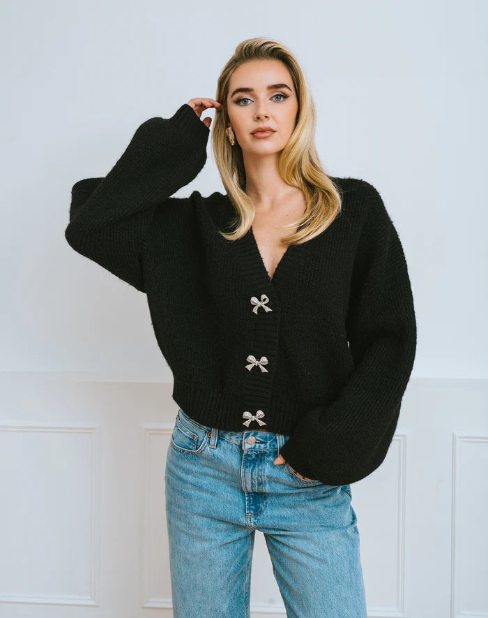 Grace Cardigan – Rocket & Roo Boutique